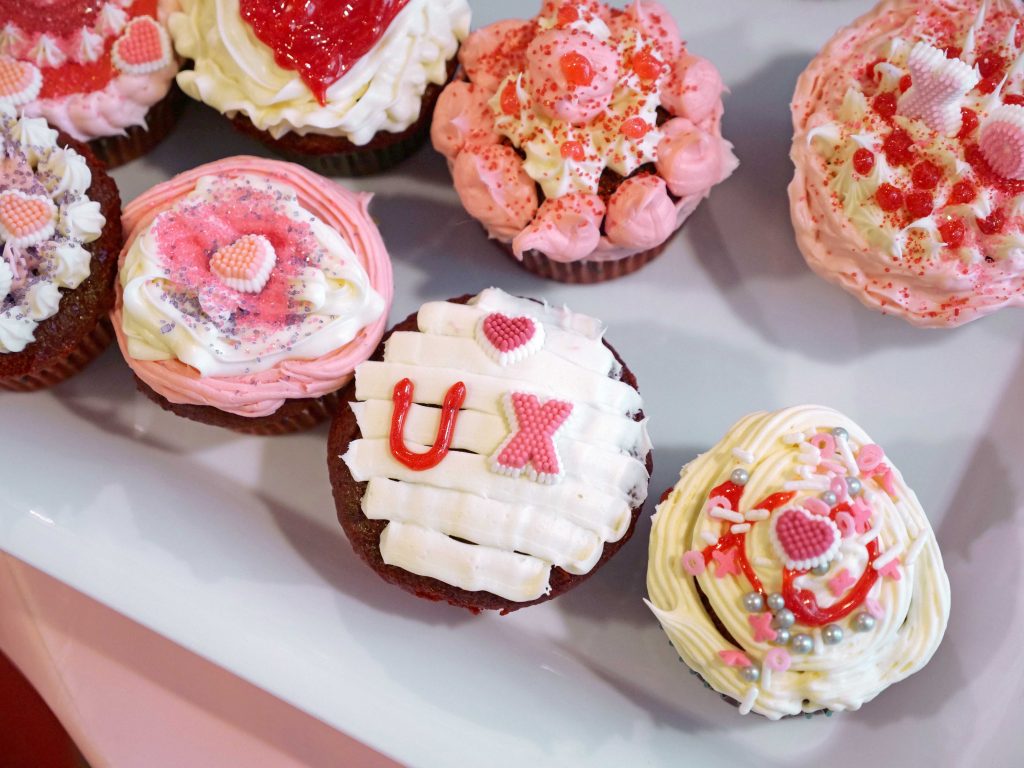 UX LOVE: "I HEART UX" - Traceable Change